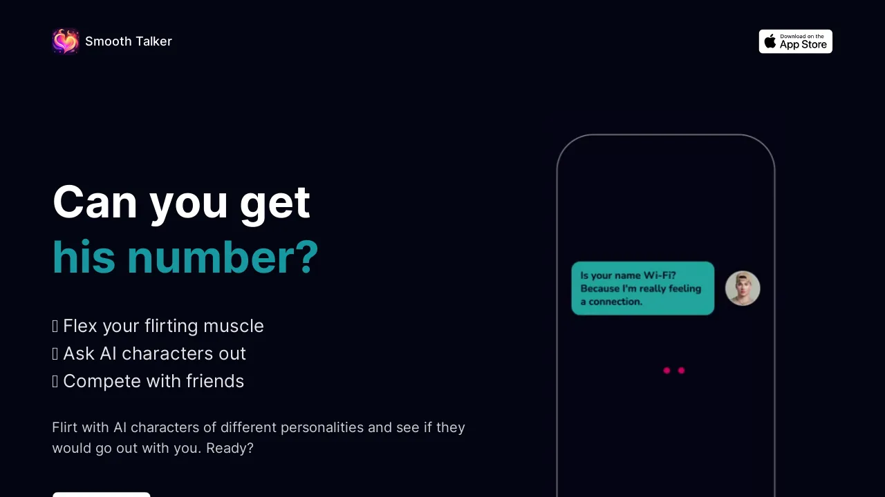 Smooth Talker - BestofAI